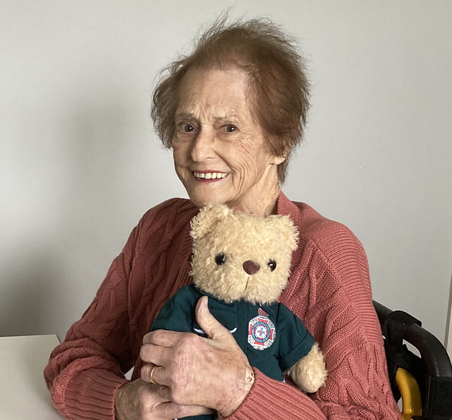 Ambulance Wish Queensland Makes Another Wish Come True | Ambulance Wish ...