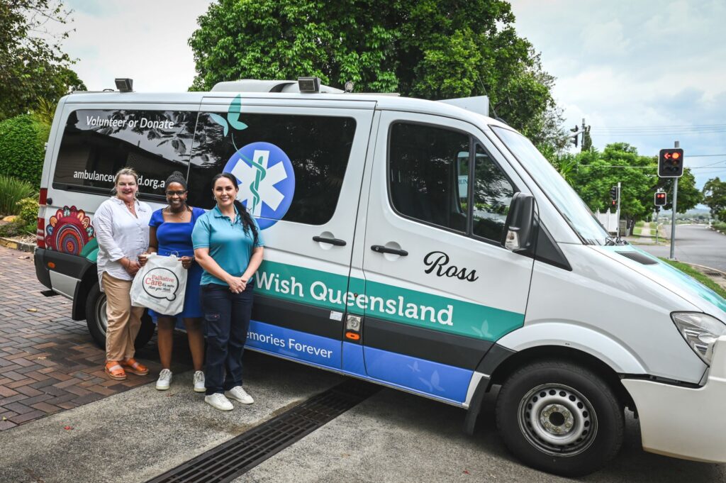 Nurses set to make Wishes come true for patients in Ipswich Region ...