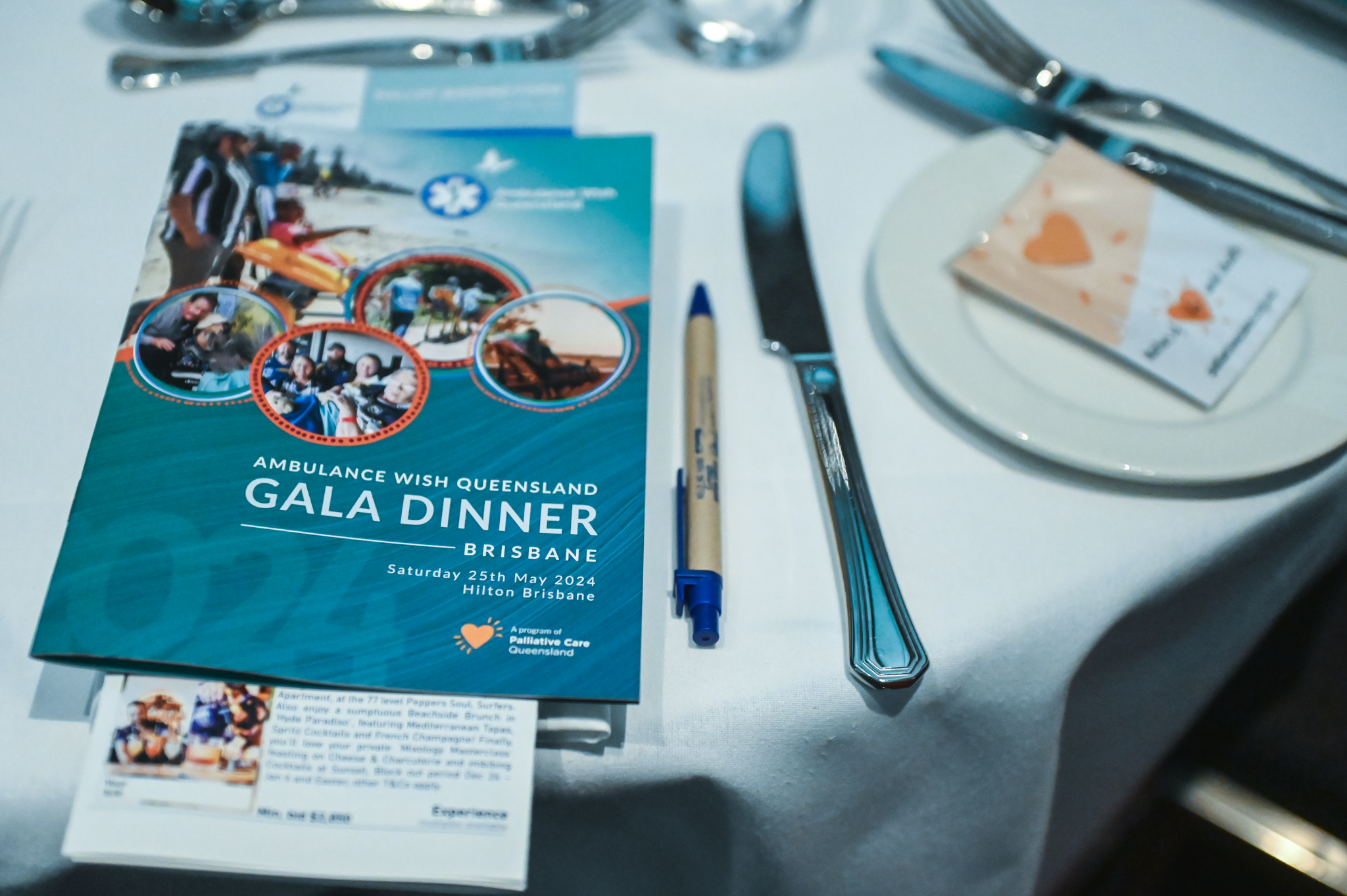 Queenslanders Get Behind Our Biggest Gala Dinner Ever – Raising more ...
