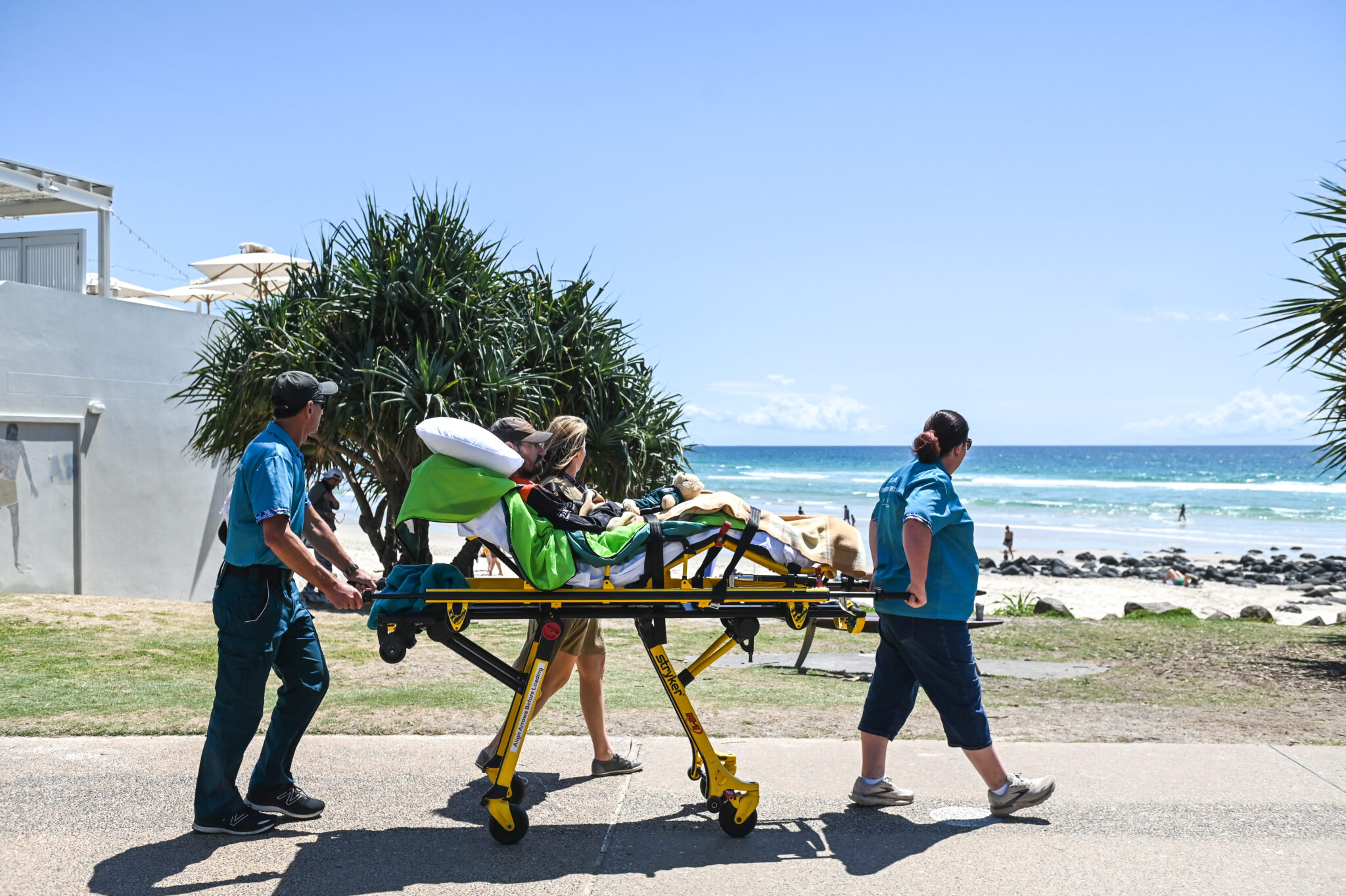 Australian Paramedic Association of Queensland (APA Qld) – 2025 ...